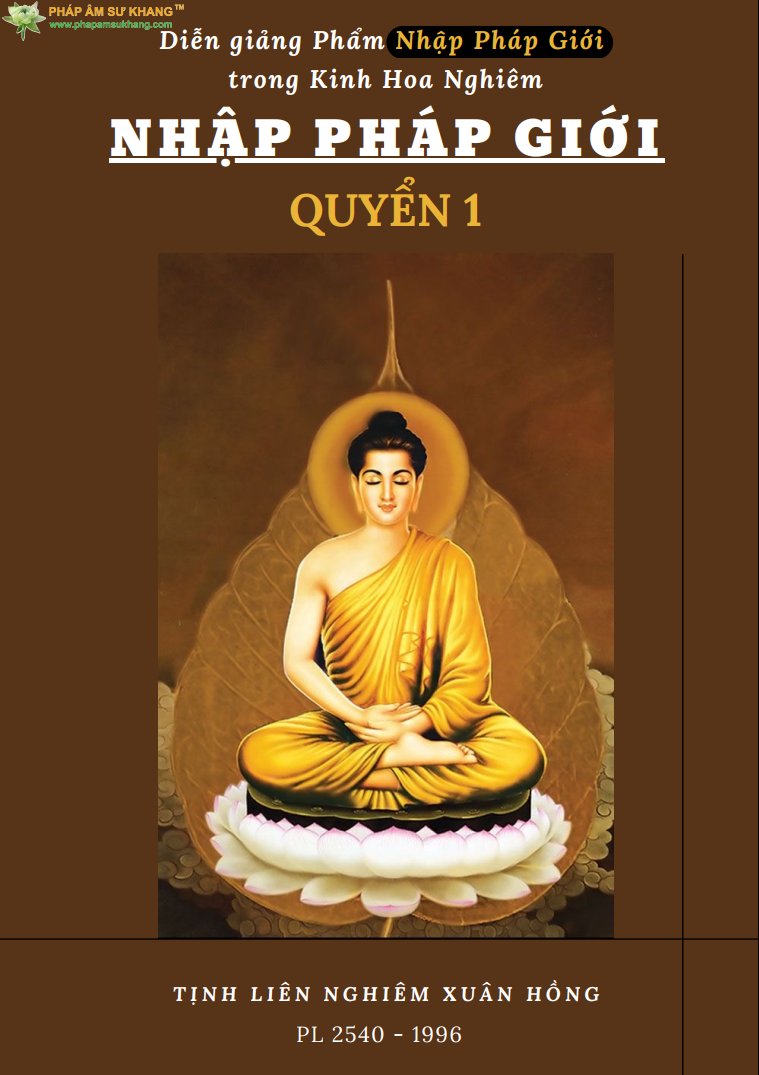 SÁCH ĐỌC CỦA CỤ NGHIÊM XUÂN HỒNG - Pháp Âm Sư Khang